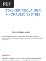 Hydraulic Maintenance Guide | PDF | Leak | Pump