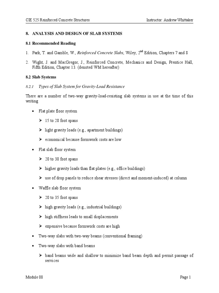 Module 08 | PDF | Bending | Yield (Engineering)