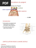 Anatomie du Poignet et Ligaments | PDF | Membres (anatomie) | Système ...