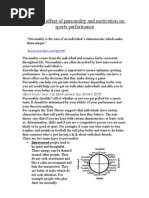 PPFT Form | PDF | Body Mass Index | Sports