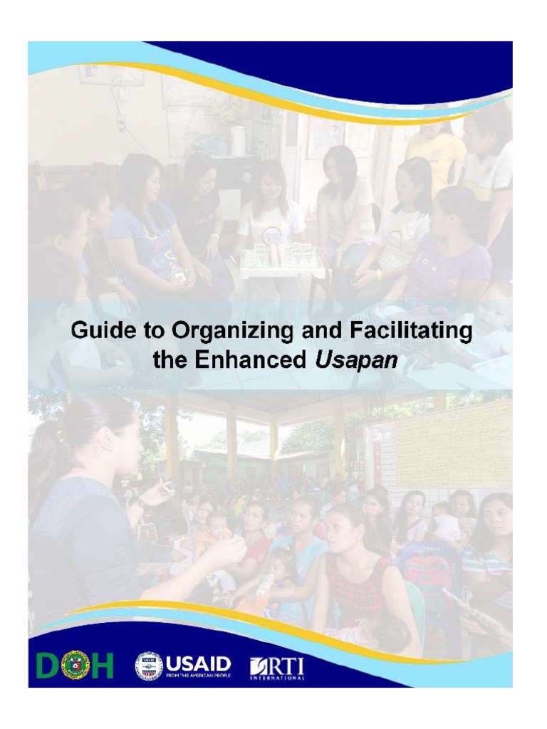 Usapan PDF | PDF | Family Planning | Breastfeeding