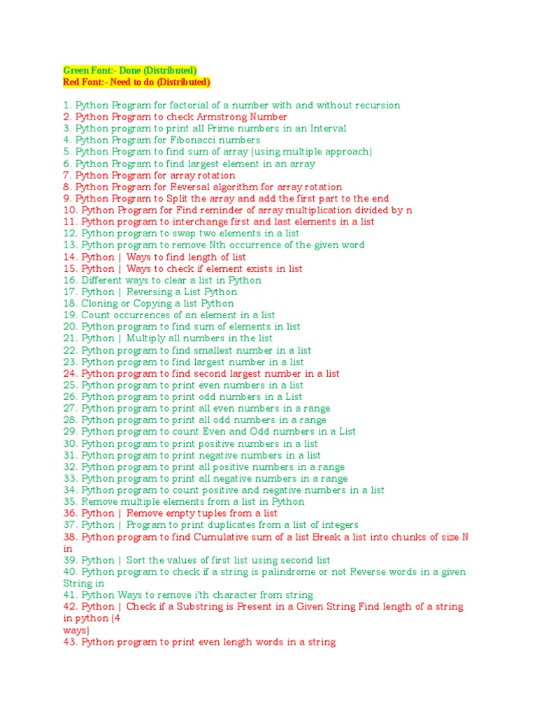 Assignment 11 Distri Pdf String Computer Science Python Programming Language