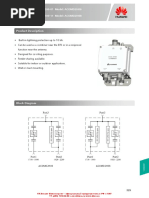 Huawei Outdoor Power Cabinet Tp48200a PDF | PDF | Rectifier ...