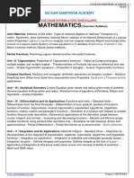 Algebra 1 Scope and Sequence 2018-2019 | PDF | Quadratic Equation ...