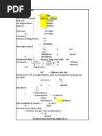 Inverted Beam Design | PDF | Beam (Structure) | Mechanical Engineering