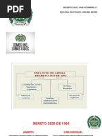 Ley 2196 de 2022. Estatuto Discipliario Policial | PDF | Disciplinas ...