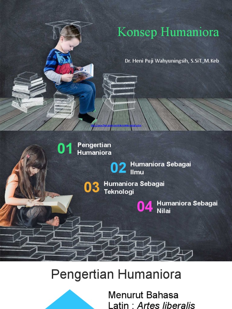 Humaniora: Ilmu, Teknologi, Nilai | PDF