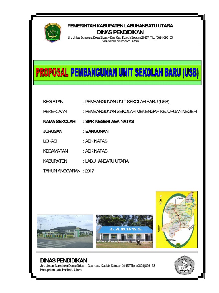 Rab Jadi SMK Bangunan | PDF