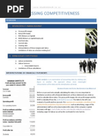 IGCSE Business 0450 Formula Booklet | PDF | Gross Margin | Net Income