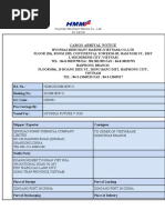 IATA Packing Instruction 954 for Dry Ice | PDF | Carbon Dioxide ...