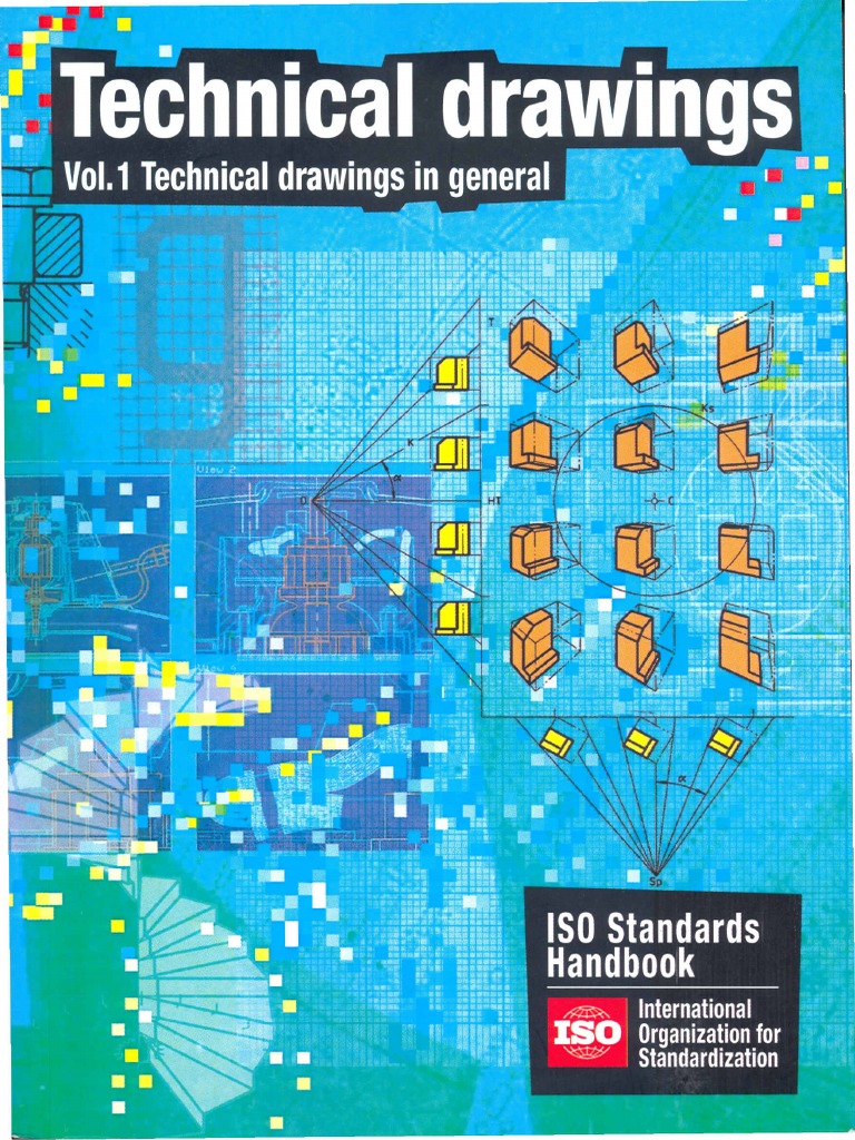 Technical Drawing Standards | PDF | Technical Drawing | Microform