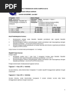 Contoh Template Tugasan Ipg | PDF