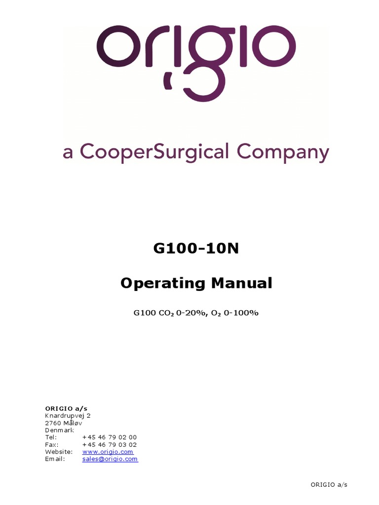 G100-10N Operating Manual | PDF | Calibration | Menu (Computing)