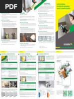 Method Statement POP Punning Work. | PDF