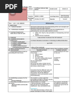 Demo Lesson Plan in Hair Color | PDF | Learning | Teachers