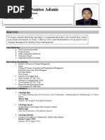 Pup Bsie Curriculum Stem | PDF | Science