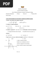 Livro de Matemática 10 Classe | PDF