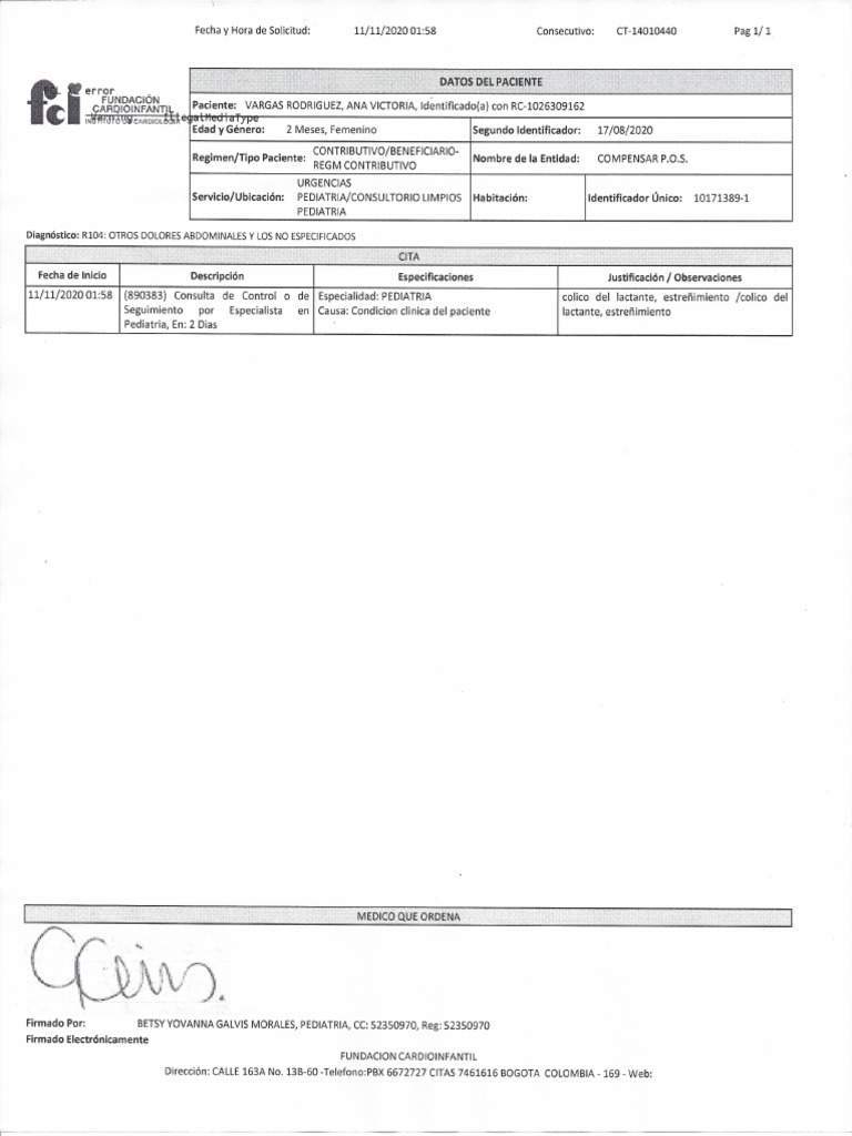 Documentos Ana Victoria | PDF