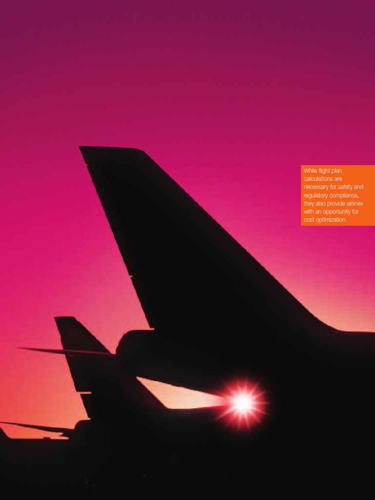 Route Optimization | PDF | Airlines | Air Traffic Control