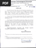 VTU Dec 2025/Jan 2026 Exam Timetable | PDF