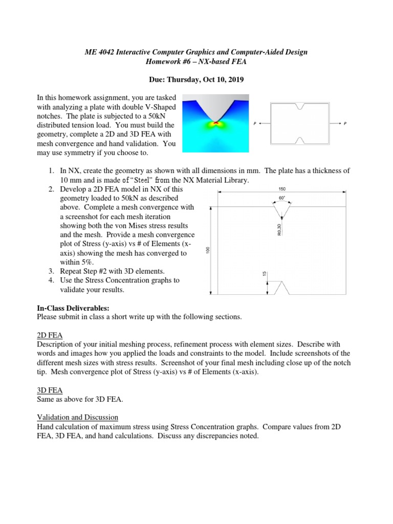 ME 4042 Interactive Computer Graphics and Computer-Aided Design ...