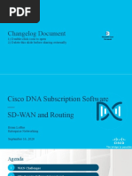 Cisco DNA Software Guide | PDF | Cisco Systems | Computer Network