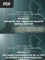 Acta Sirdic 2025 | PDF | Policía | Contraseña