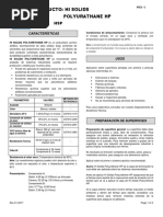 Cybor 10EA Ficha Técnica | PDF | Insectos | Insectos y humanos