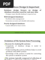 1 Databases and Database Management Systems | PDF | Data Model | Databases