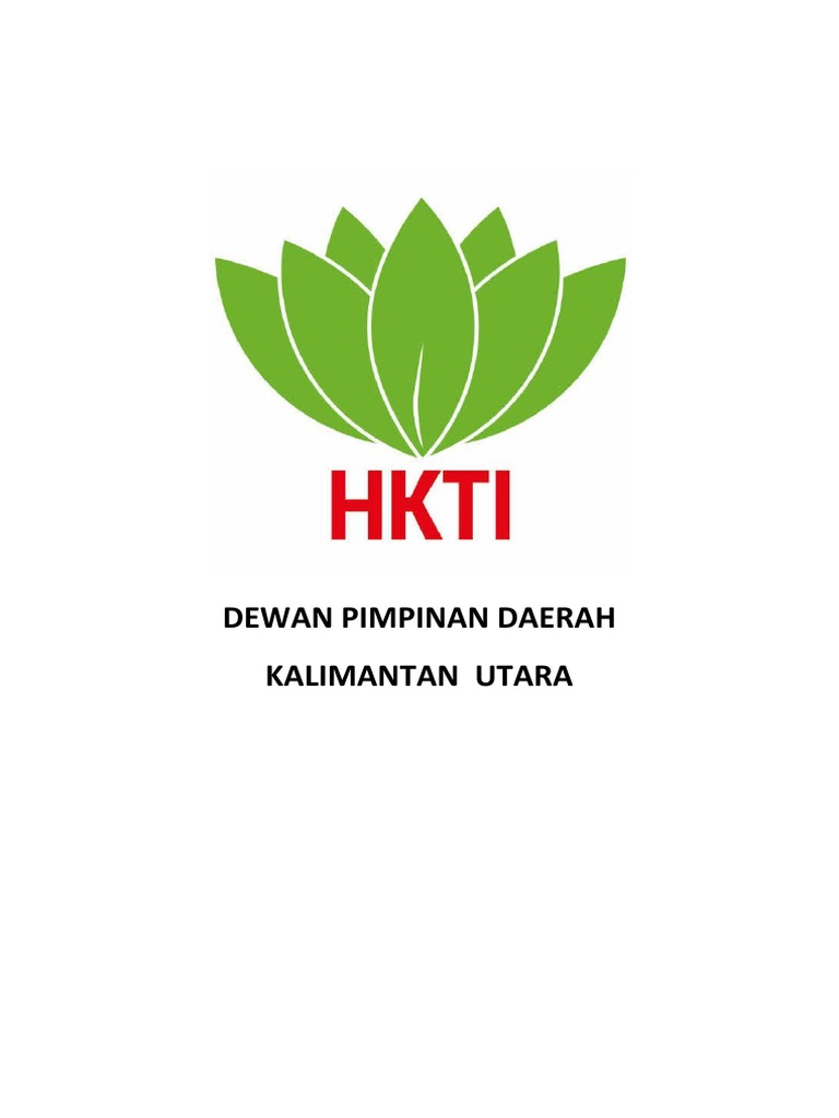 Logo DPD HKTI KALTARA | PDF