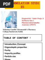 Potency or Assay Calculation of API | PDF | Science & Mathematics