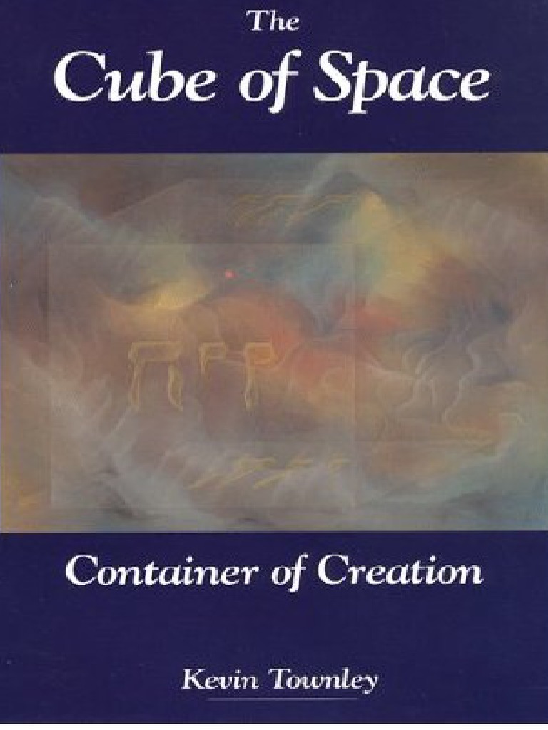The Cube of Space | PDF | Hermetic Qabalah