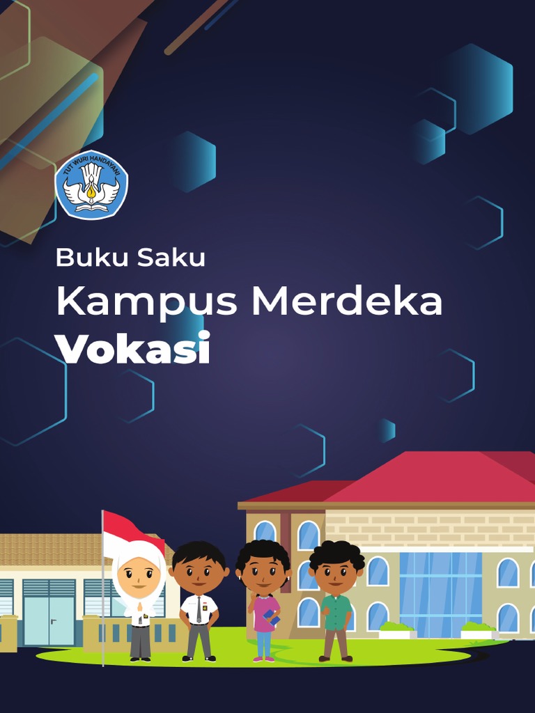 Buku Saku Kampus Merdeka Vokasi - 4 | PDF