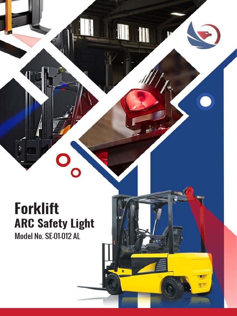 Forklift ARC Light System | PDF