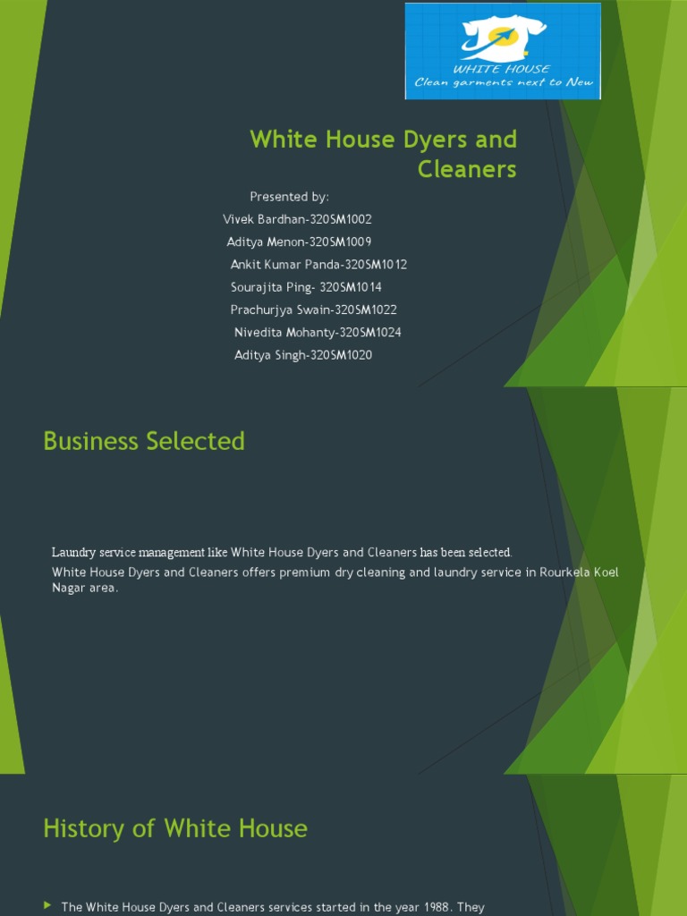 Management Systems For Laundry Business Revised-1 | PDF | Inventory ...