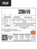 Cement Reconciliation Example | PDF | Brick | Concrete