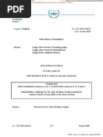 Sample HOA Board Resolution | PDF | Justice | Crime & Violence