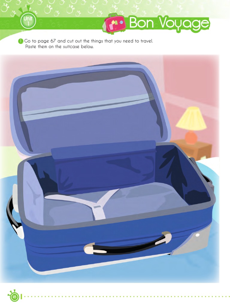 Guide 1 - Bon Voyage | PDF