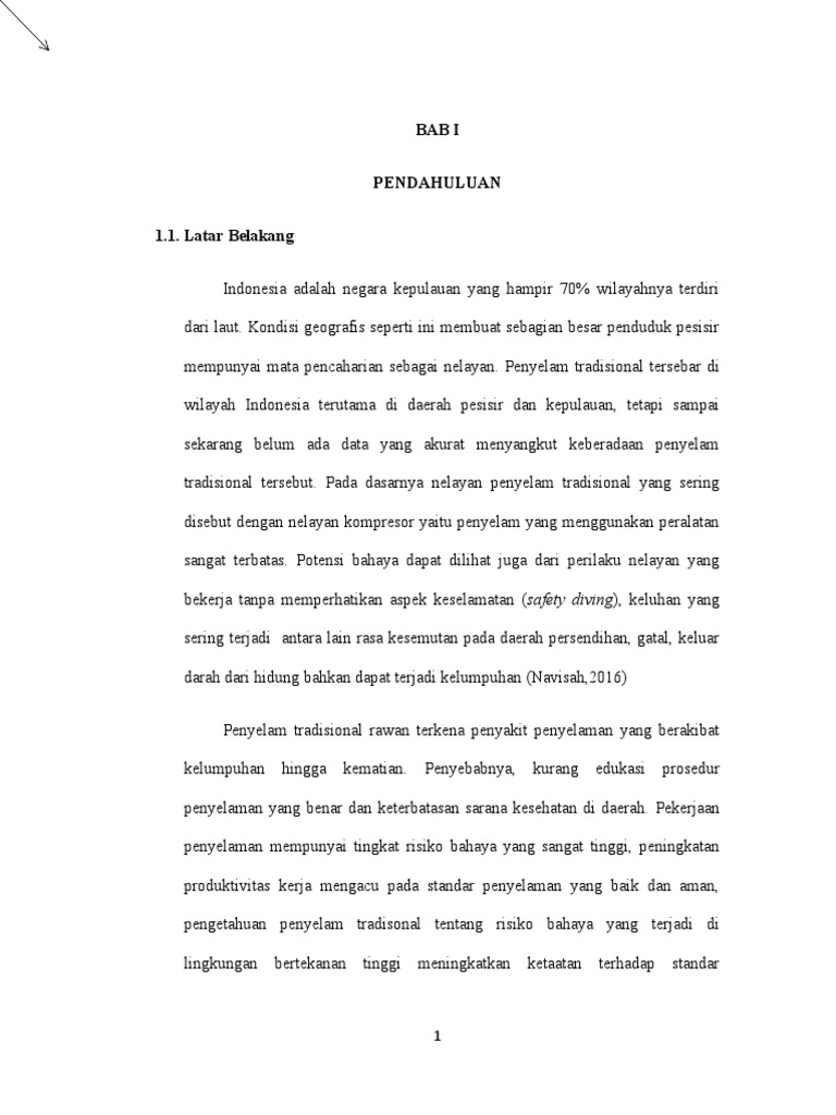 Proposal Lisa Rolobessy | PDF