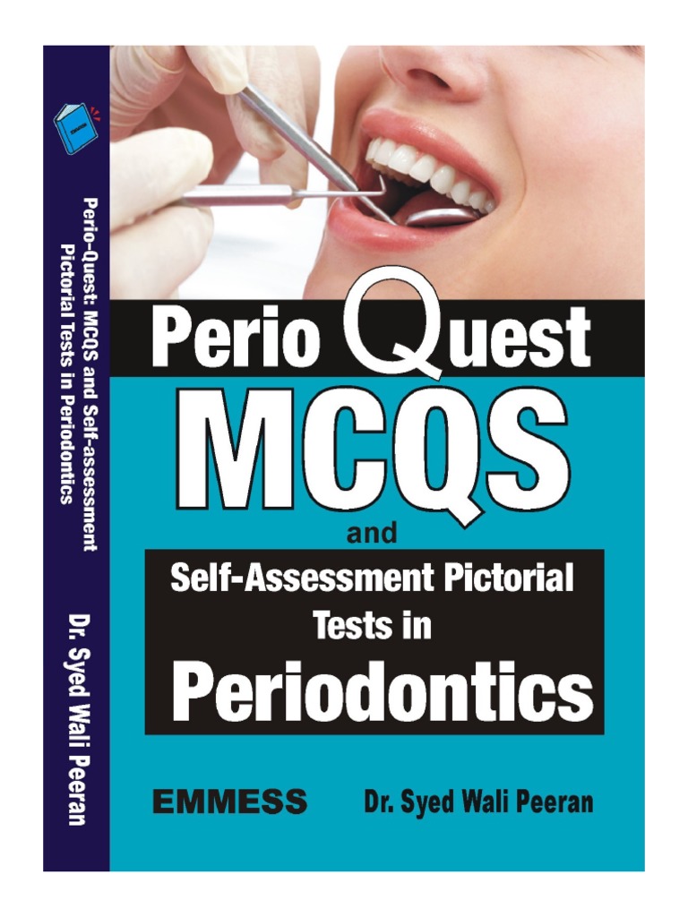 MCQs Perio Quest MCQS and Self Assessment | PDF | Epithelium ...