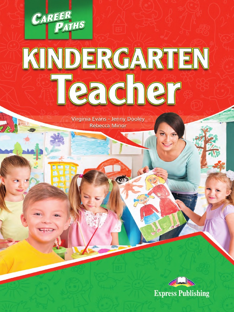 Kindergarten Teacher's Resource Guide | PDF | Cognition | Languages