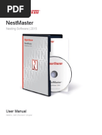 AutoNest Tutorials | PDF | Comma Separated Values | Computer File