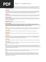 Beer Bitterness Ratios by Style | PDF | Ale | Beer