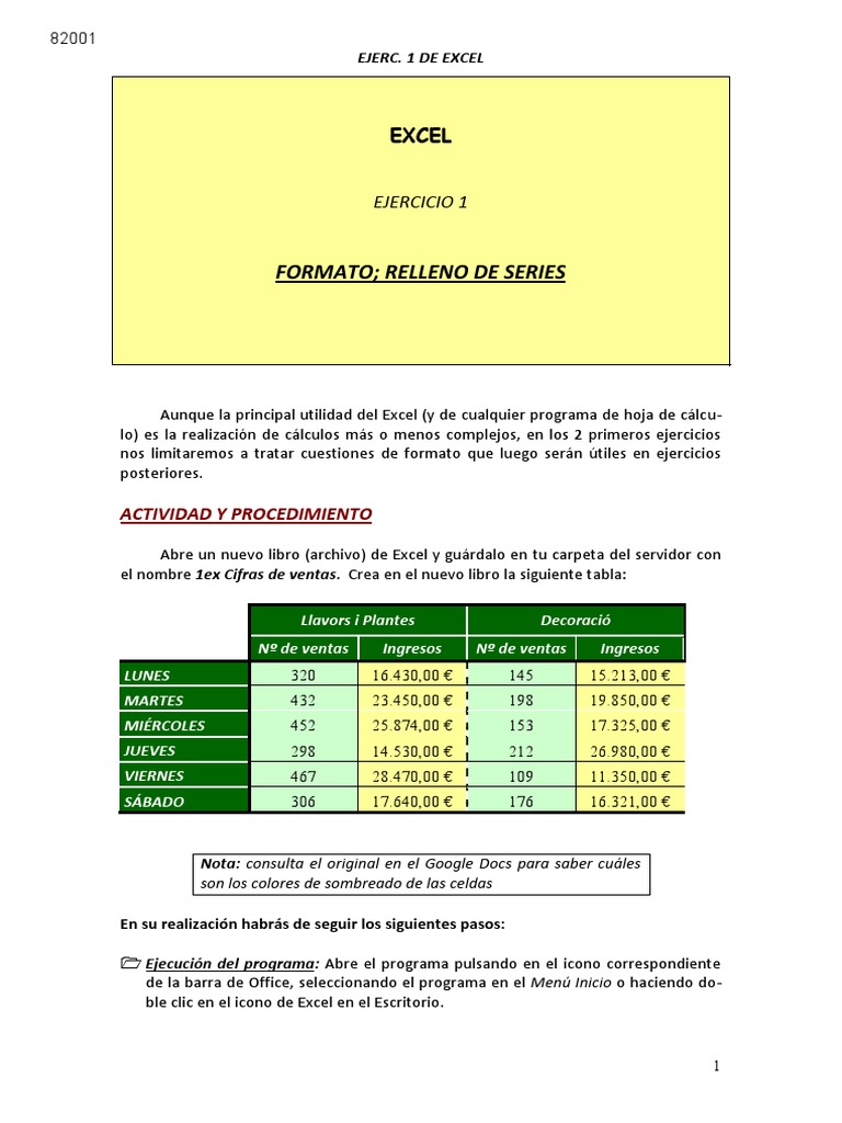 Excel Resumido | PDF | Point and Click | Microsoft Excel