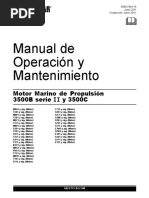 Motor 3066 - 3064 - Especificaciones | PDF | Inyección de combustible ...