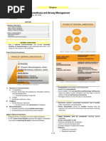 Stanford Anesthesia - CA1 Tutorial Book PDF | PDF | Anesthesia ...