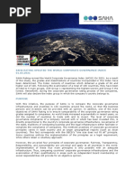 Refinitiv Esg Scores Methodology | PDF | Governance | Euclidean Vector