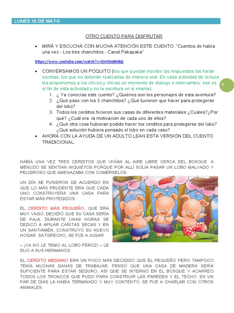 Actividades para 1er Grado | PDF | Calendario