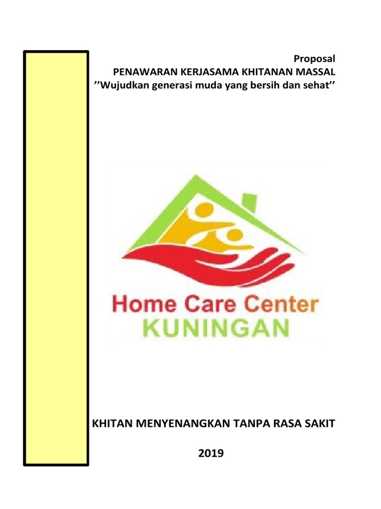 Proposal KHITAN | PDF