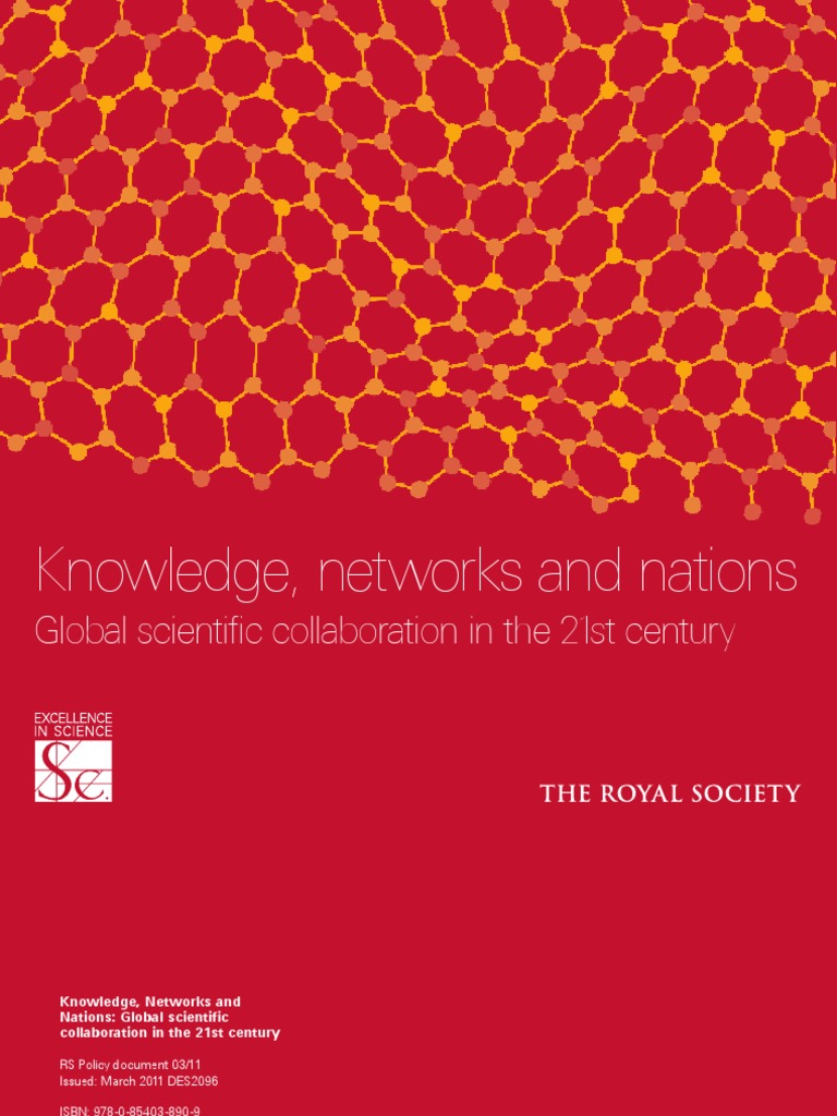 Knowledge, Networks and Nations | PDF | Science & Mathematics
